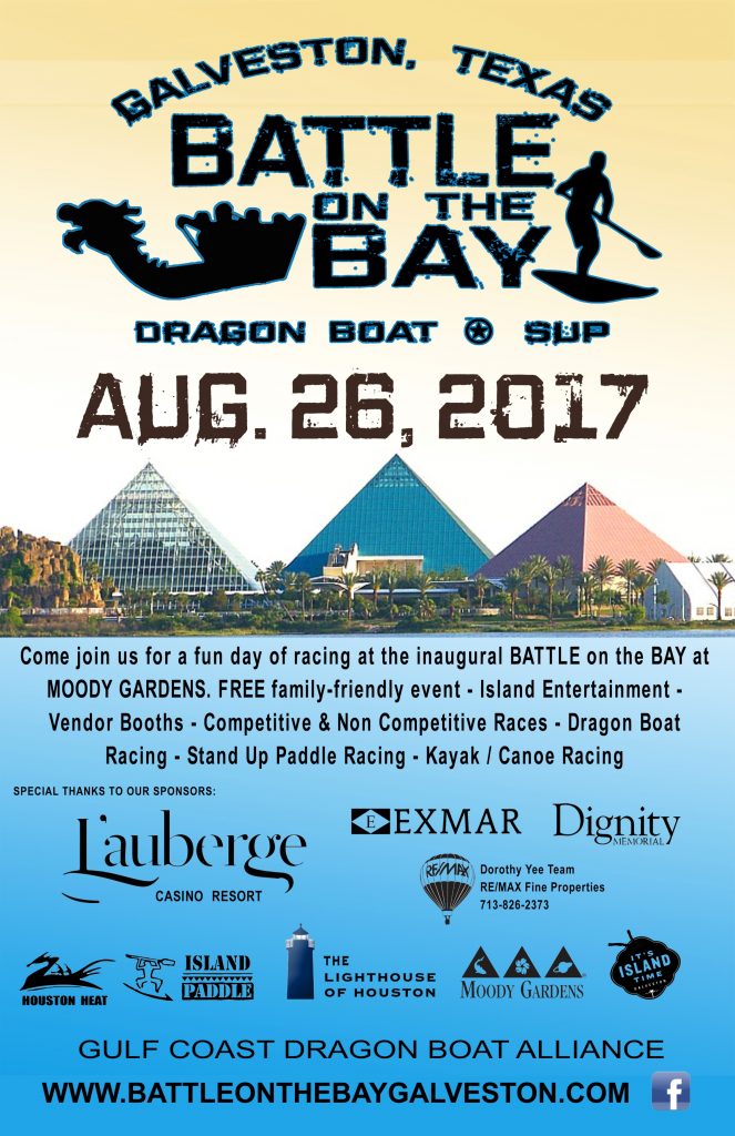 Houston Heat© – Dragonboat Club