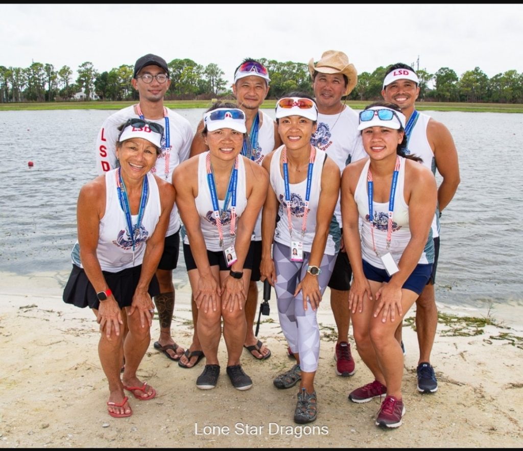 Houston Heat© – Dragonboat Club
