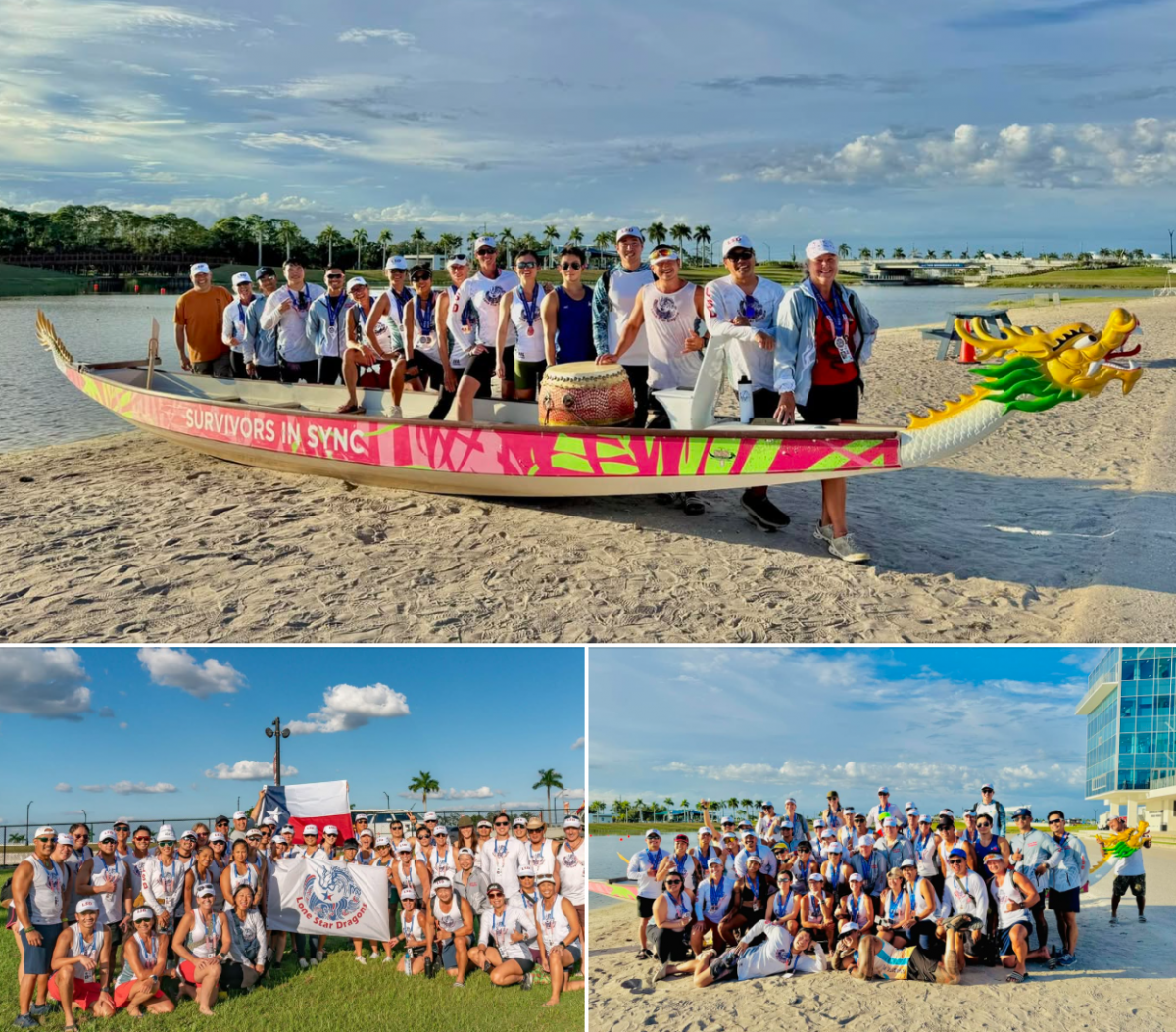 Houston Heat© – Dragonboat Club