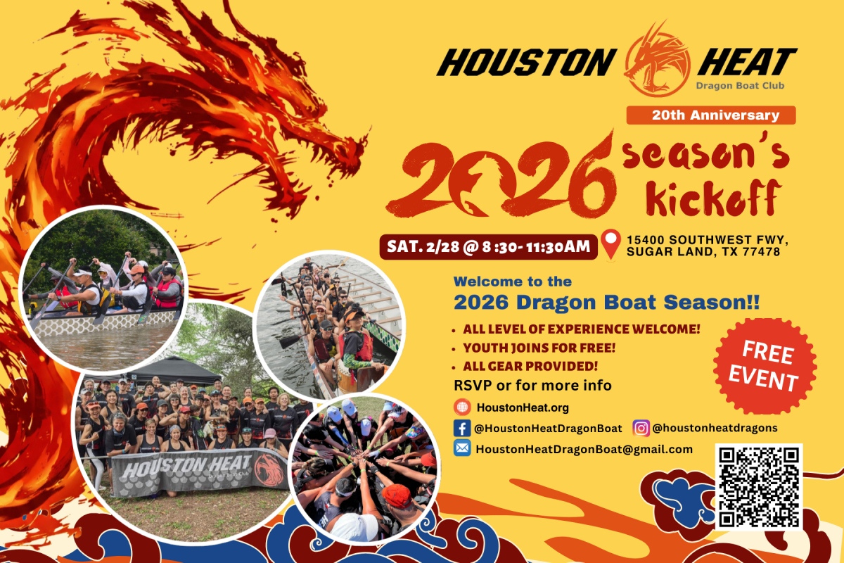 Welcome to the 2026 Season! Kick Off Houston Heat’s 20th Anniversary on ...